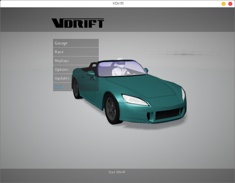 자유게시판 - https://github.com/VDrift/vdrift/ 에서 다운로드 받은 게임의 설치 및 실행에 대해 ...