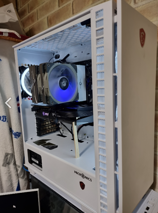 하모니카 사용기 - 조립PC 사용기 포스팅(넌지시하모 님)